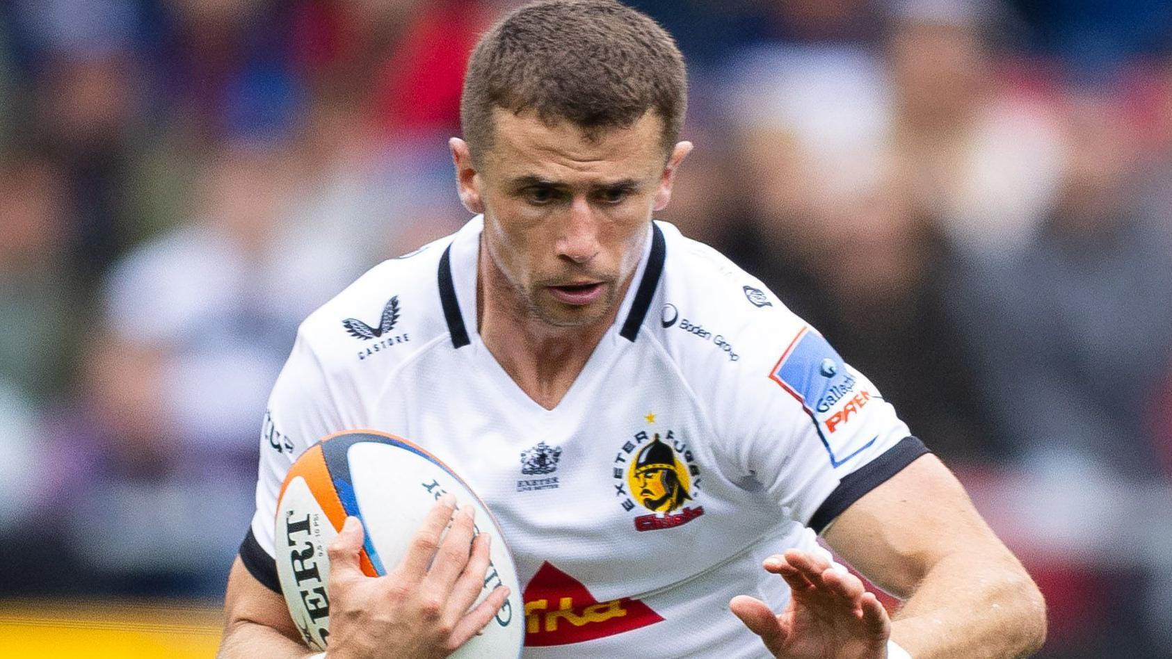 Exeter's Skinner determined to prove doubters wrong