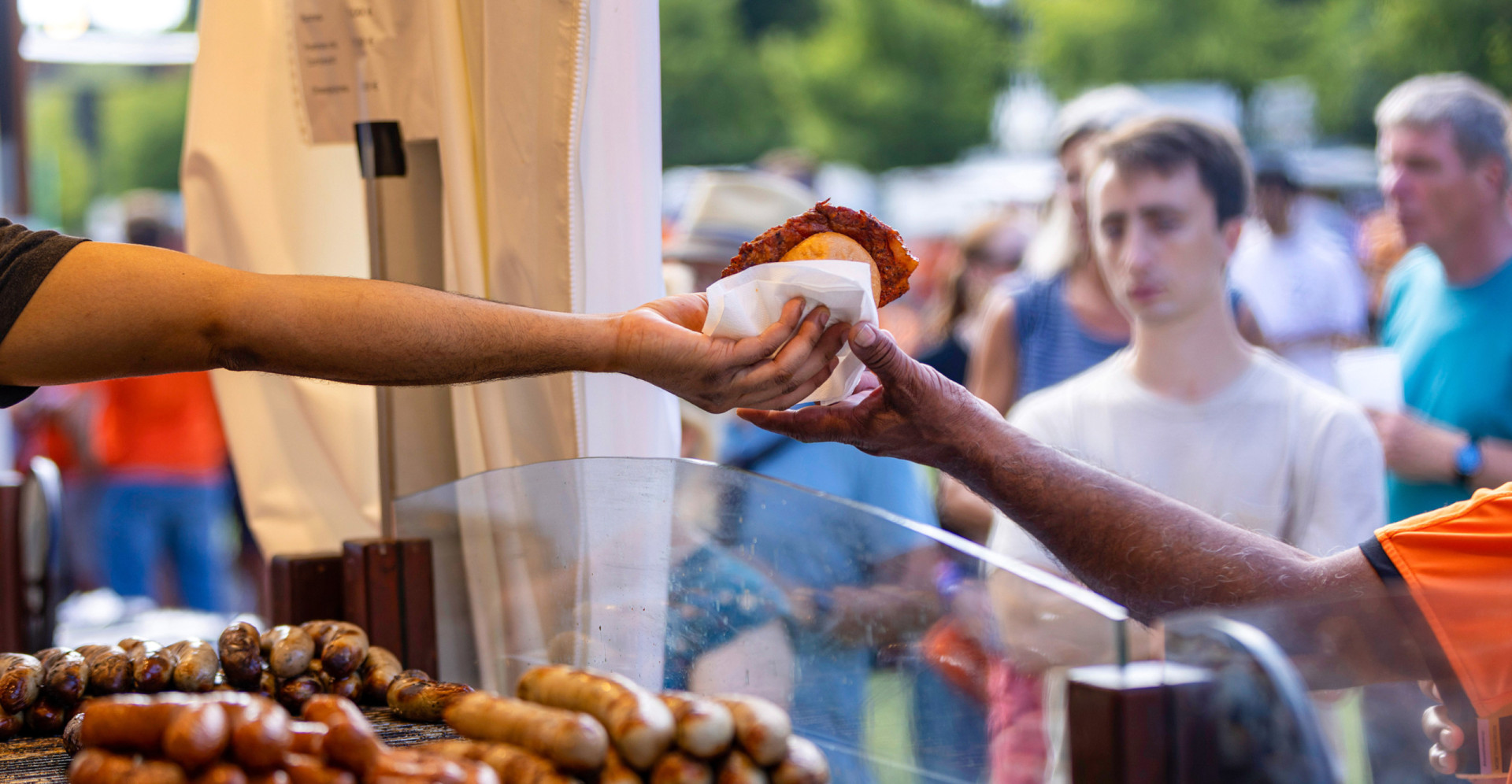 The top 15 countries that consume the most food