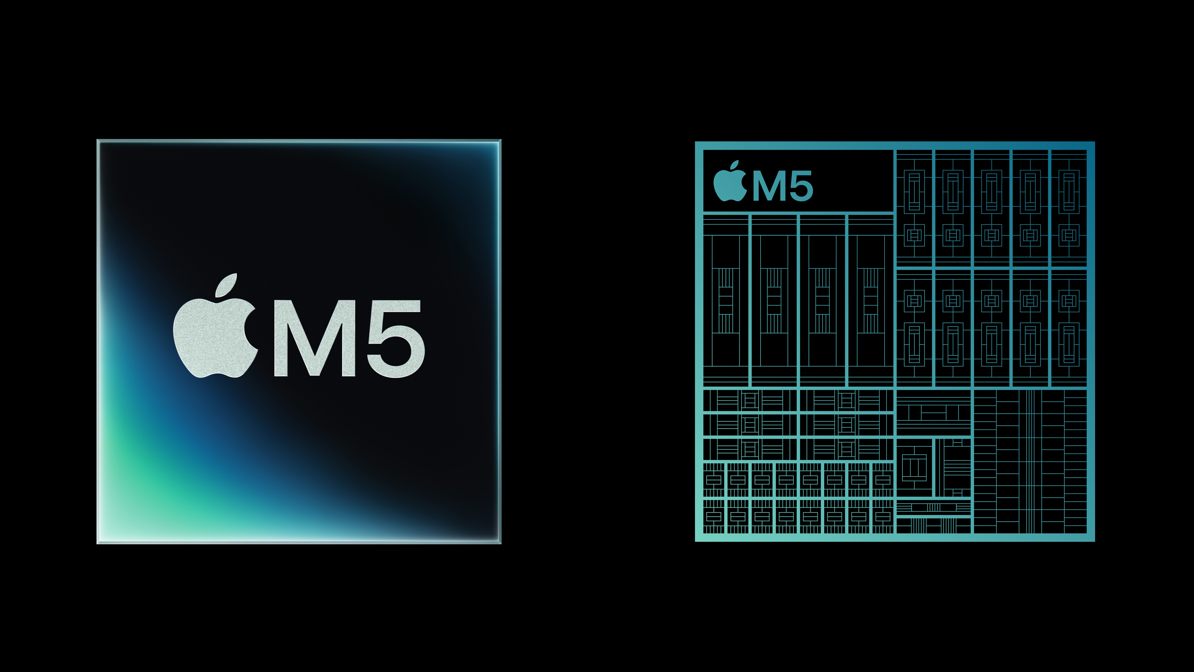 Whoops! Apple M5 benchmark leaked, and it's the fastest single-core I ...