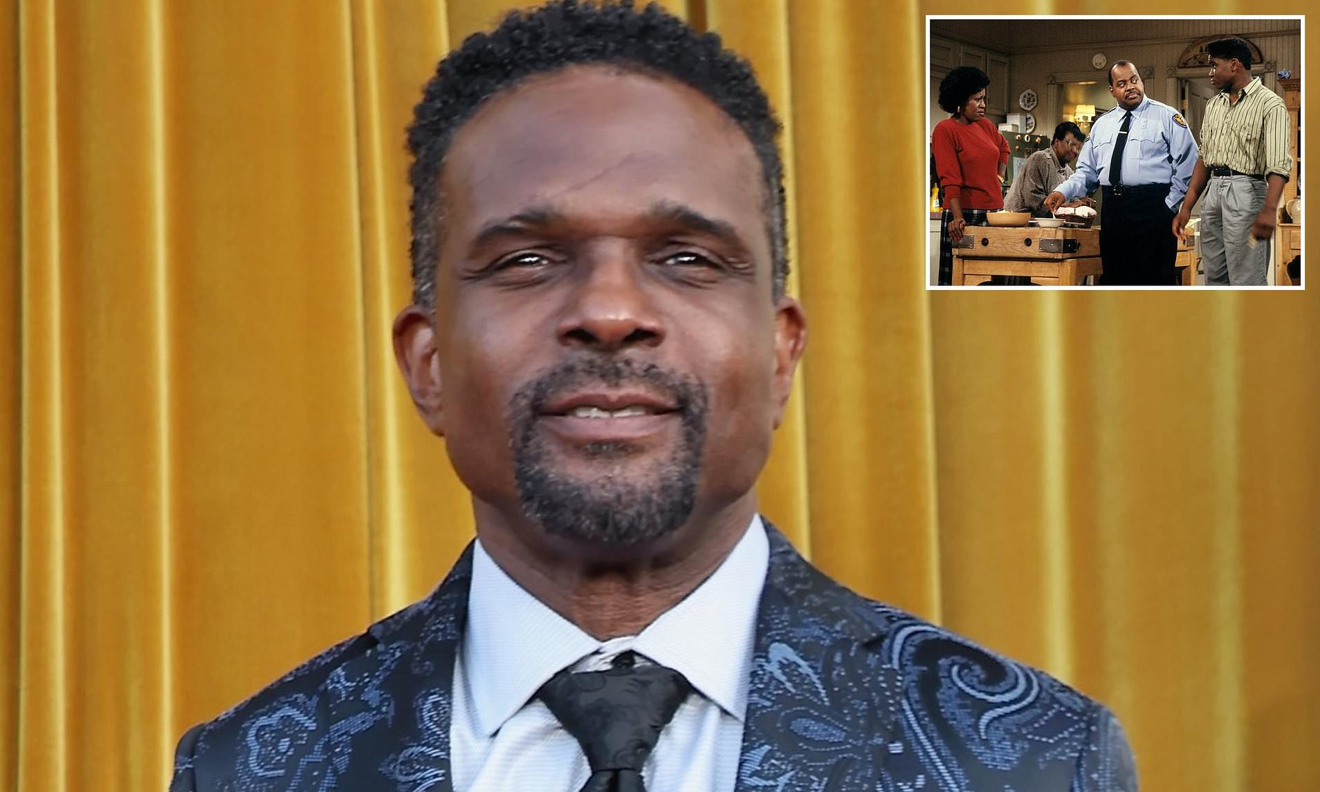 Family Matters star Darius McCrary must remain in San Diego jail after ...