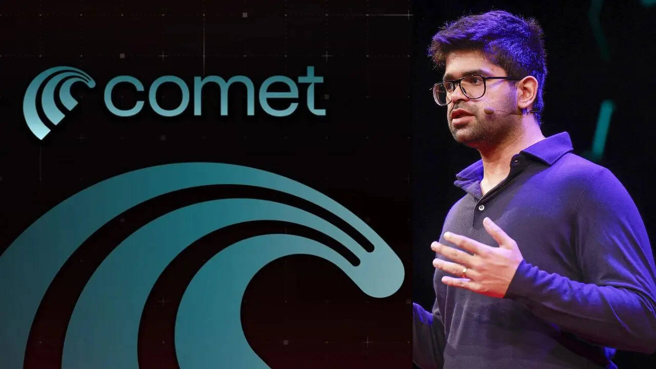 Perplexity CEO Aravind Srinivas Asks iPhone Users Not To Download Comet ...