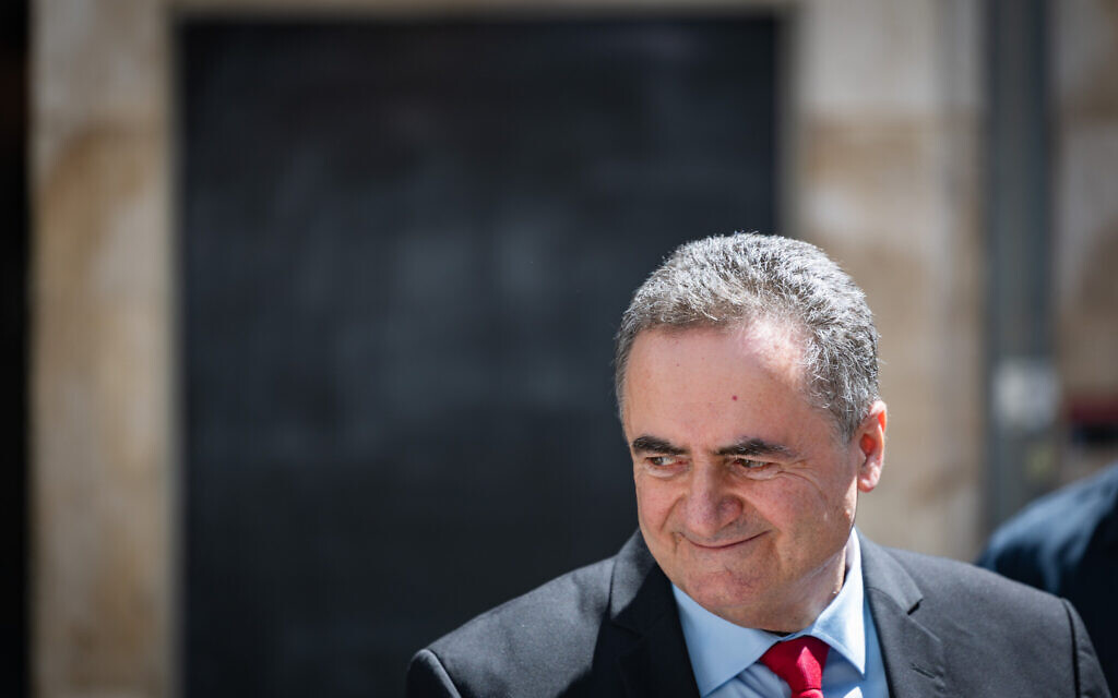 Katz claims he will strip IDF’s top lawyer, who resigned, of her rank