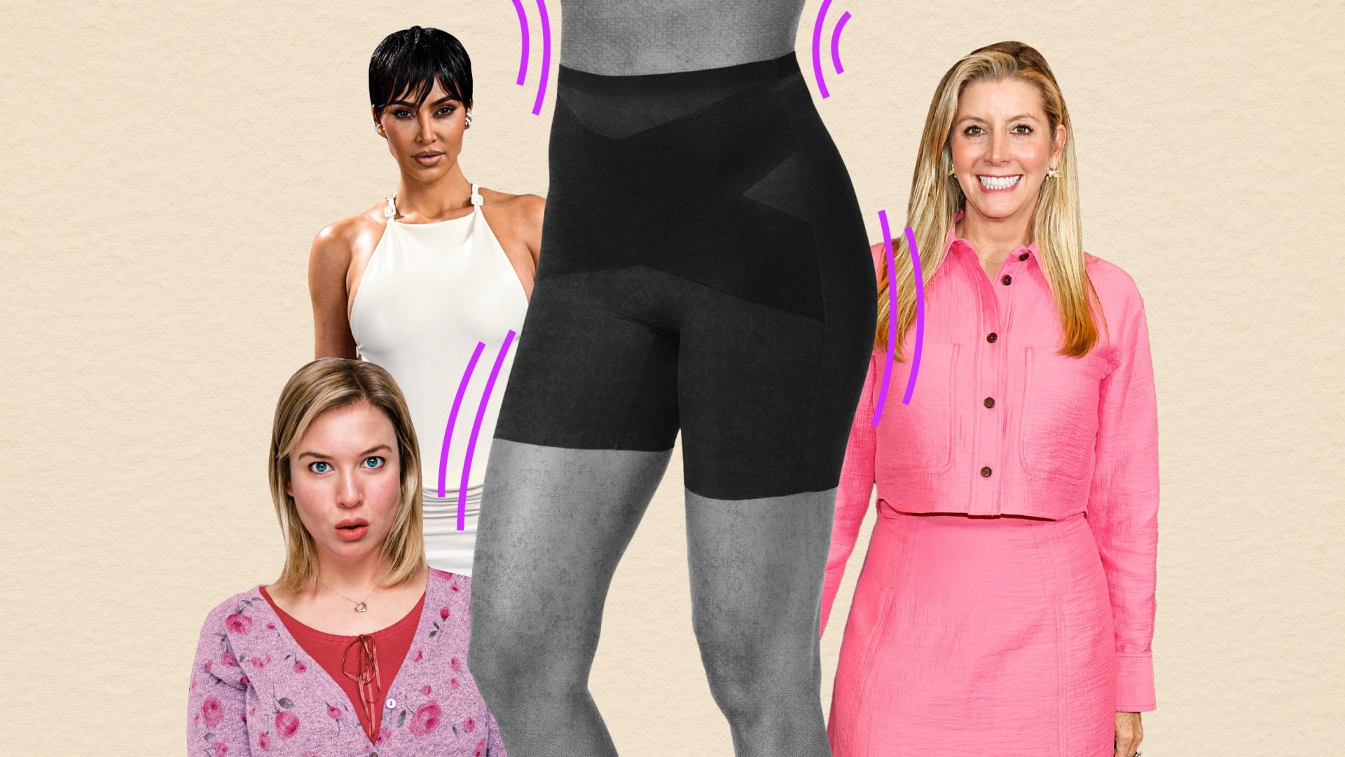 Spanx turns 25: The shapewear that changed fashion