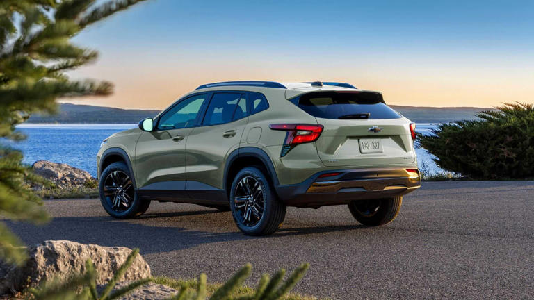 2026's Best Budget Compact Crossovers: Hyundai Venue, Chevrolet Trax ...