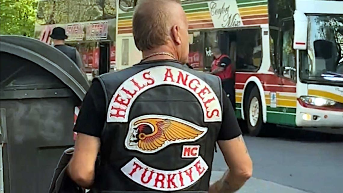 Los Hells Angels realizarán un encuentro mundial en La Plata este fin de semana y hay temor ...