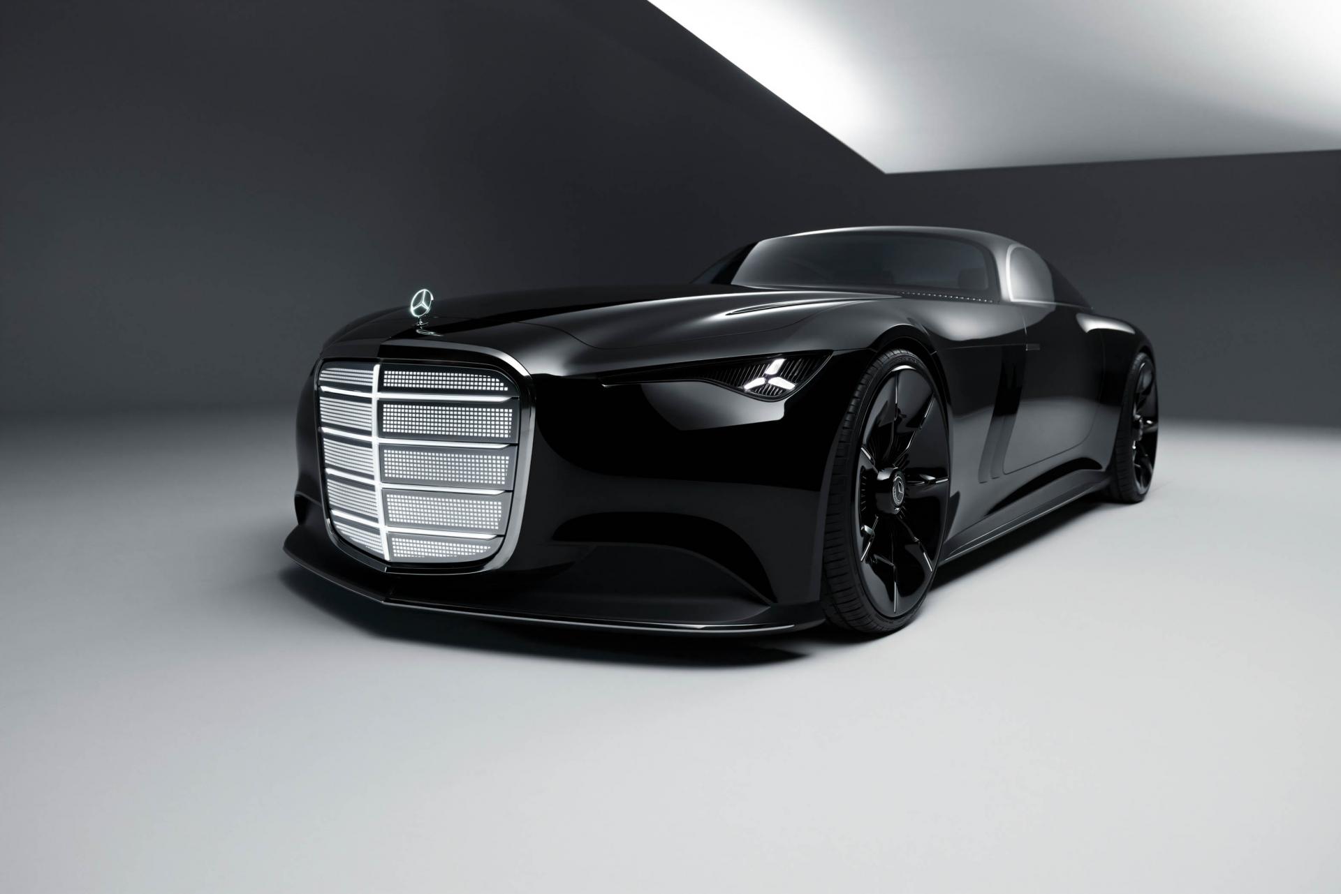 Sjekk dette flaket fra Mercedes!