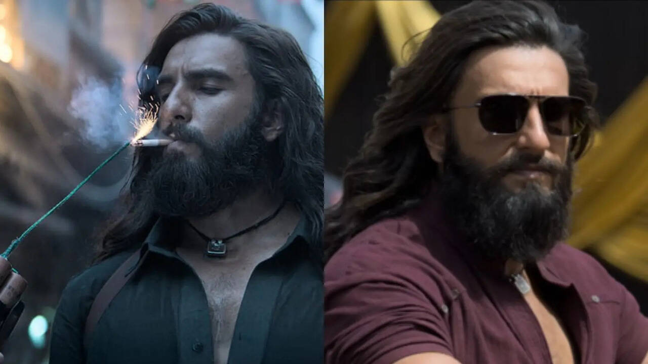 Dhurandhar Title Track OUT! Ranveer Singh Packs Punches, Goes All Guns ...