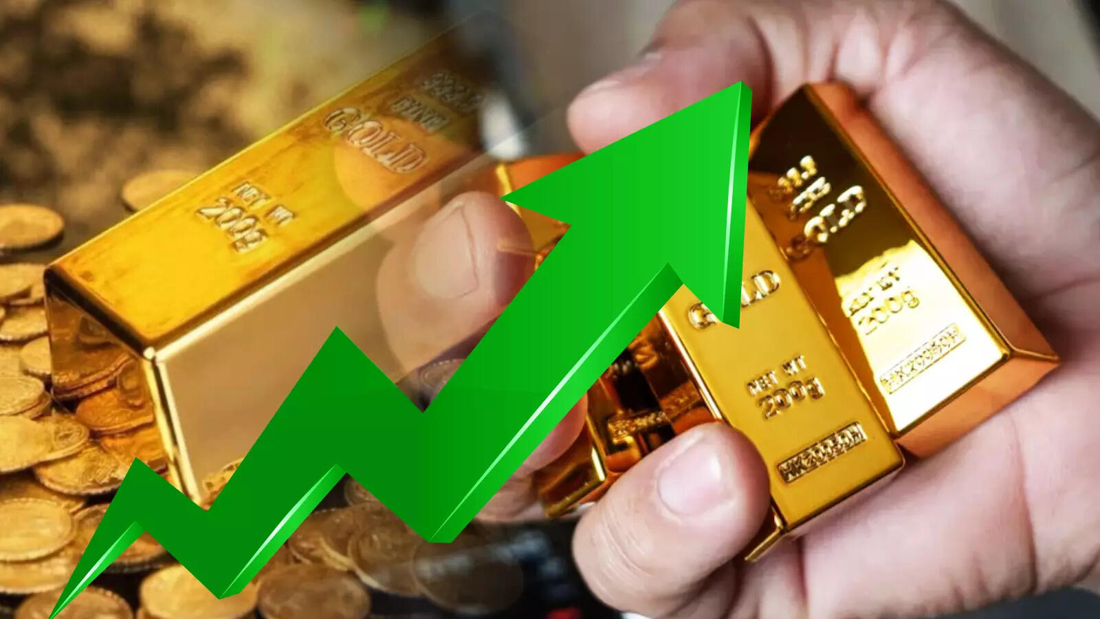 Gold price jumps to $4,211 as gold rate outpaces stocks — how long will ...