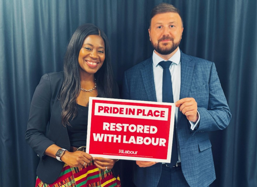 Communities minister promises to visit Blackpool's South Shore after ...