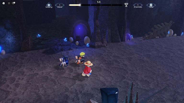 Anime Raid [HALLOWEEN EVENT] Codes (October 2025)