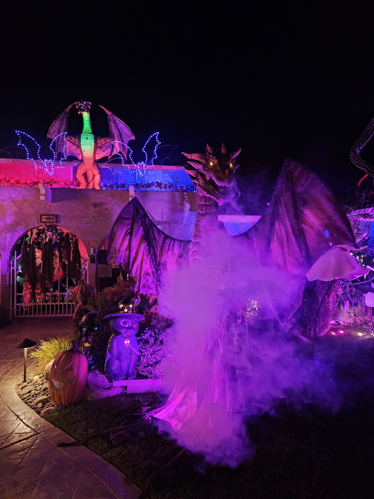 Merced family creates sensory-friendly Halloween experience