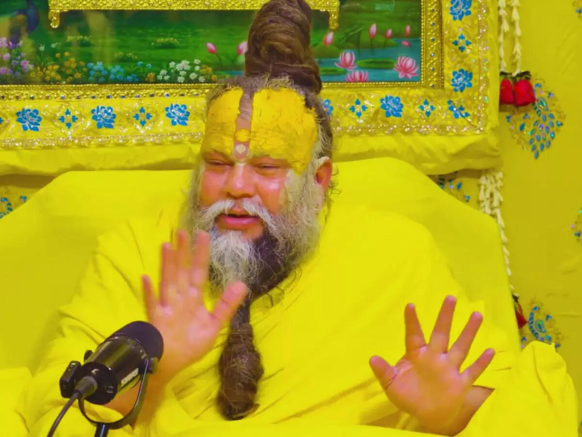 Premanand Maharaj health update: Baba Bageshwar Dham's Dhirendra ...