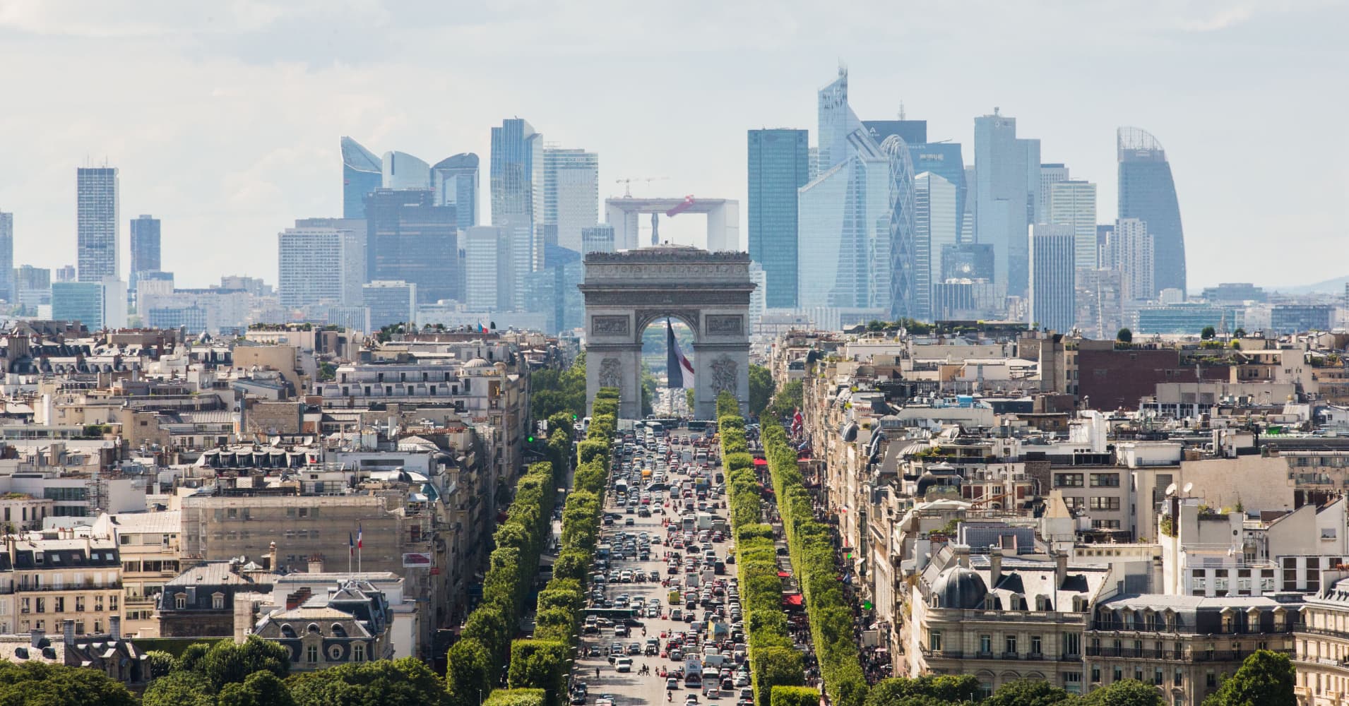 European markets head for negative open as choppy week for stocks continues