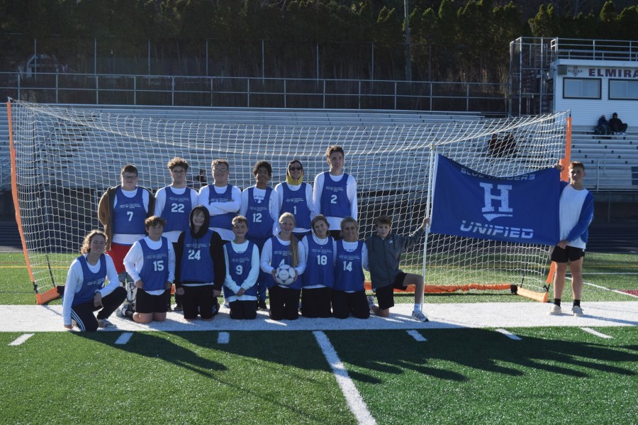 Unified Soccer culmination game a success in Elmira