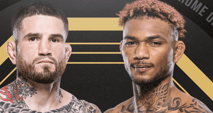 Sean Brady Vs. Michael Morales – How Does It Play Out?