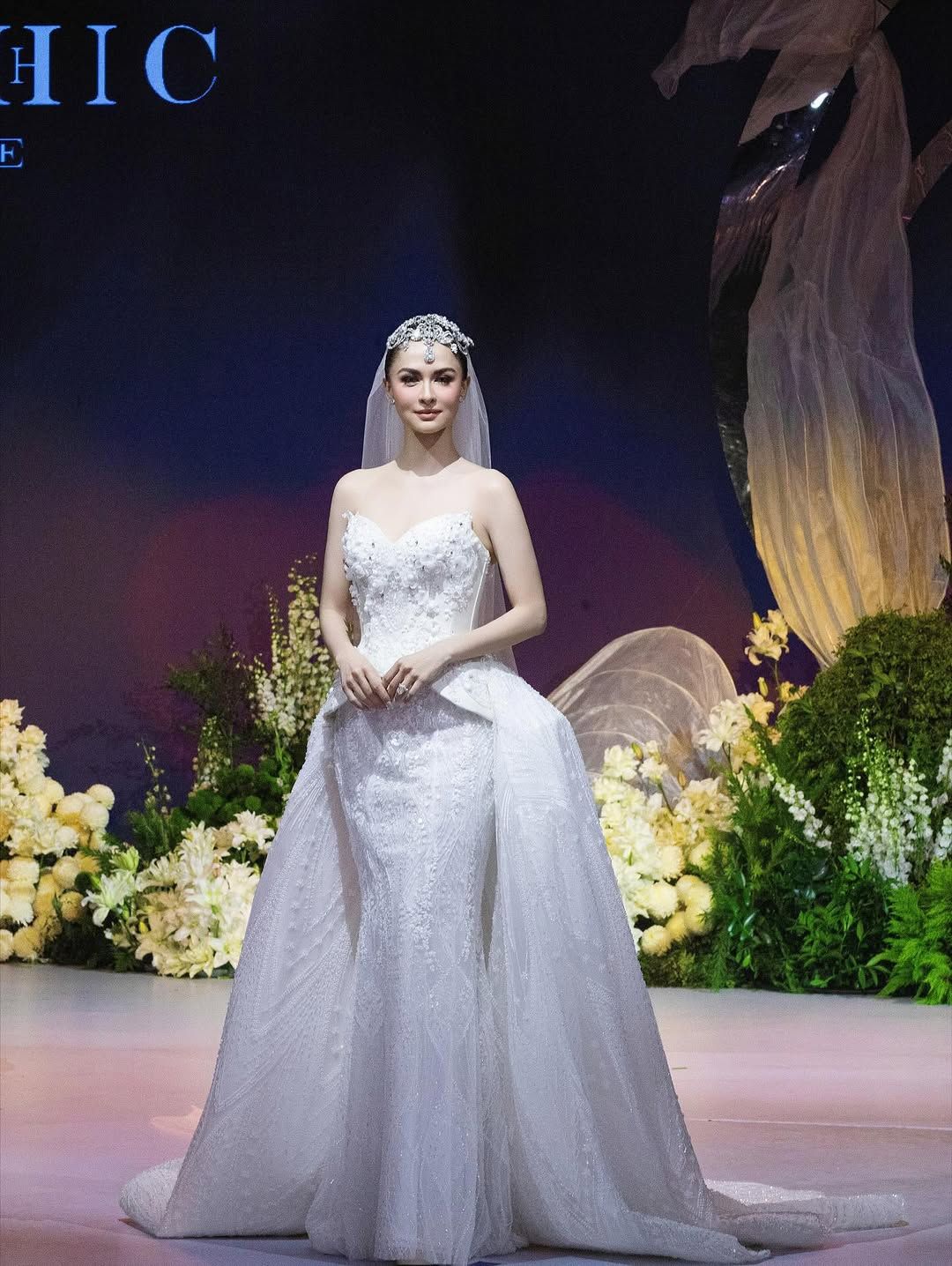 In Photos: Marian Rivera Shines at a Bridal Showcase in Vietnam