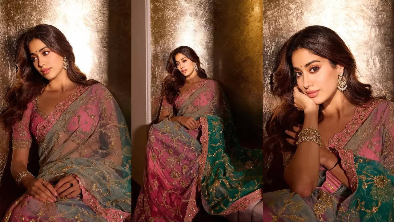 A look back at last year’s most stunning Diwali outfits: Janhvi Kapoor to Shraddha Kapoor