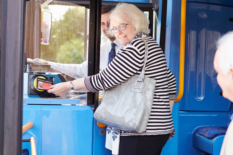 Free bus pass age rules over 60s in England as change looms for April 2026