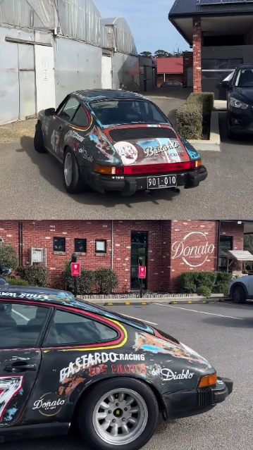 Built to Be Driven — The True Spirit of the Porsche 911