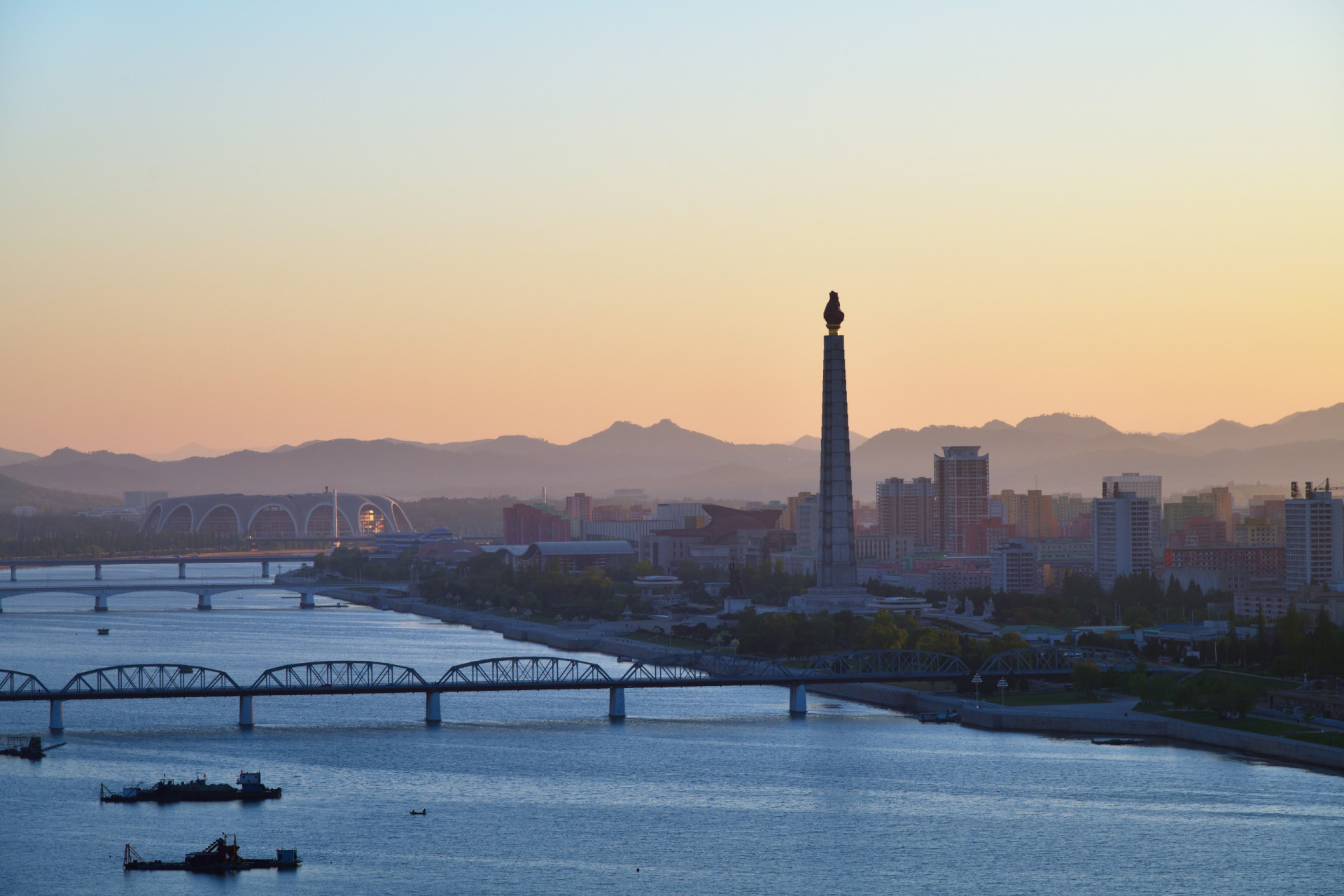 Domanda: si può viaggiare per turismo in Corea del Nord?