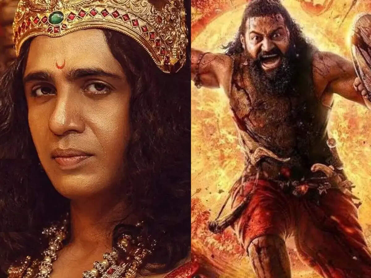 Gulshan Devaiah, known for Kantara's Kulashekhara, says he was told to ...