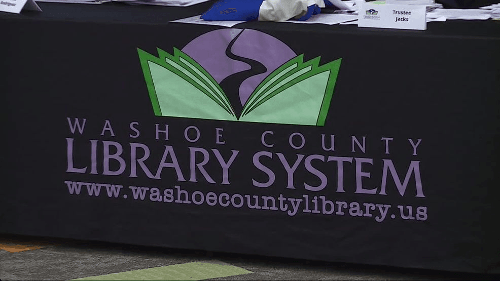 Washoe Library Board advances new budget, keeps Verdi library open two ...