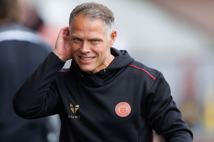 Hamilton Accies boss 'was right' to hand cup tie to academy kids