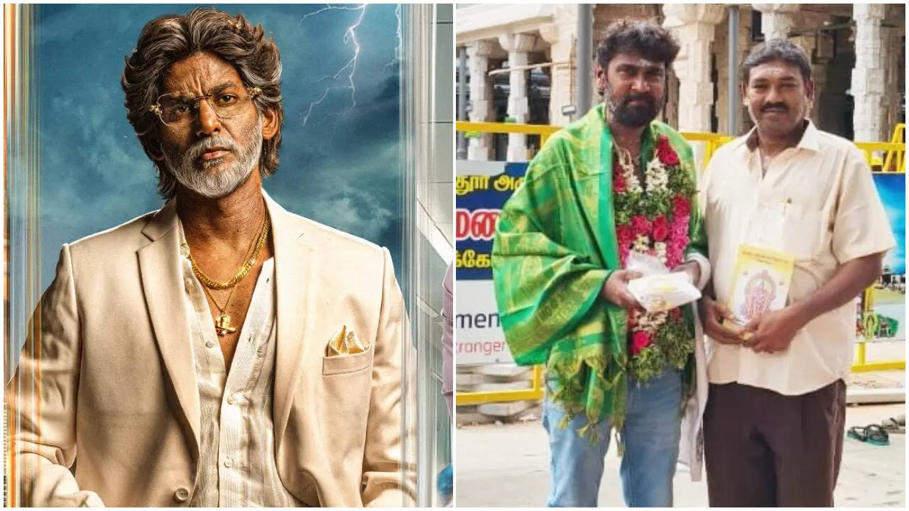 Vishal takes over as Magudam's director: Fake news; I'm directing the ...