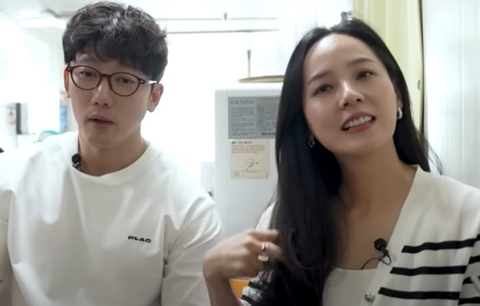 Eugene reveals struggles with female co-star's stale tobacco breath