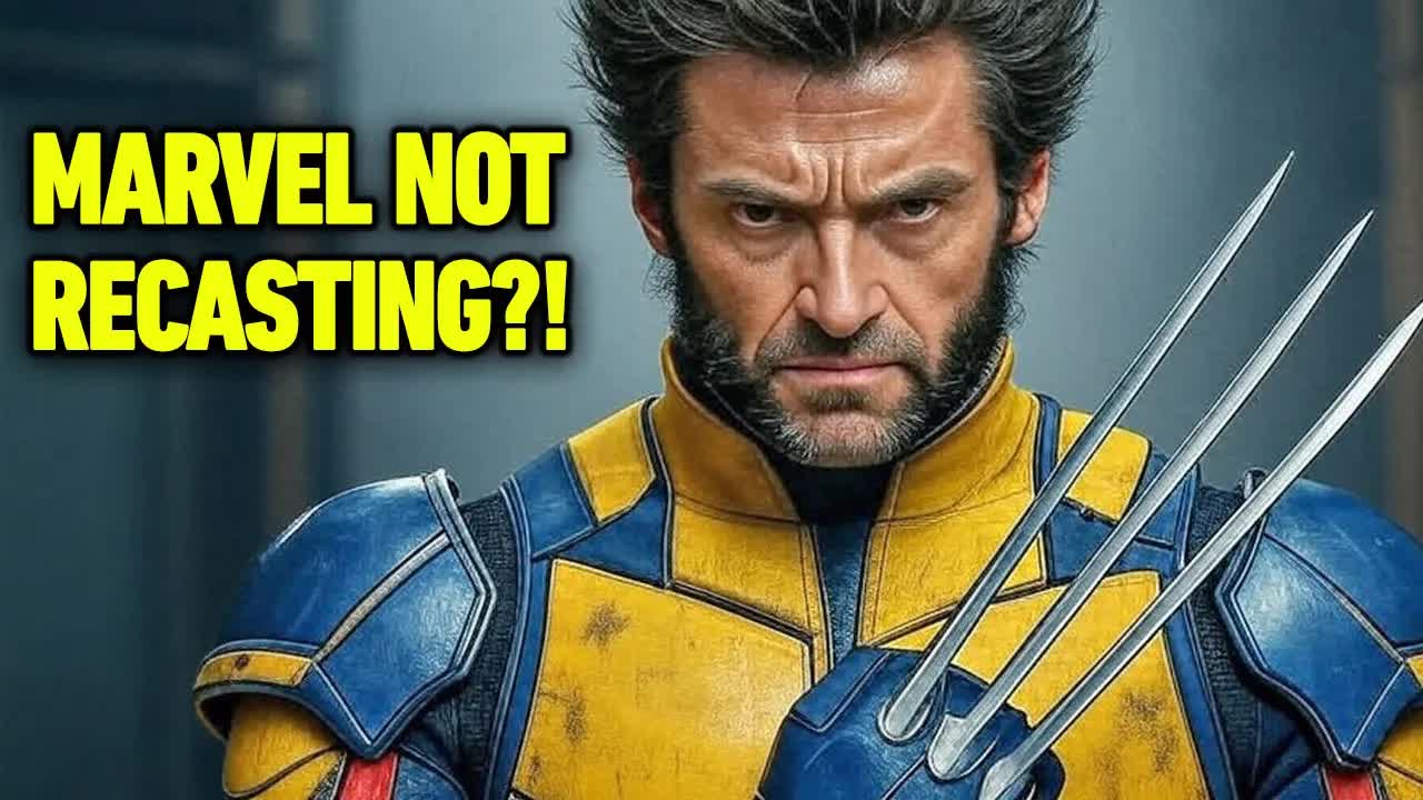 Marvel MCU reboot plans! Hugh Jackman is main Wolverine, Midnight Sons ...