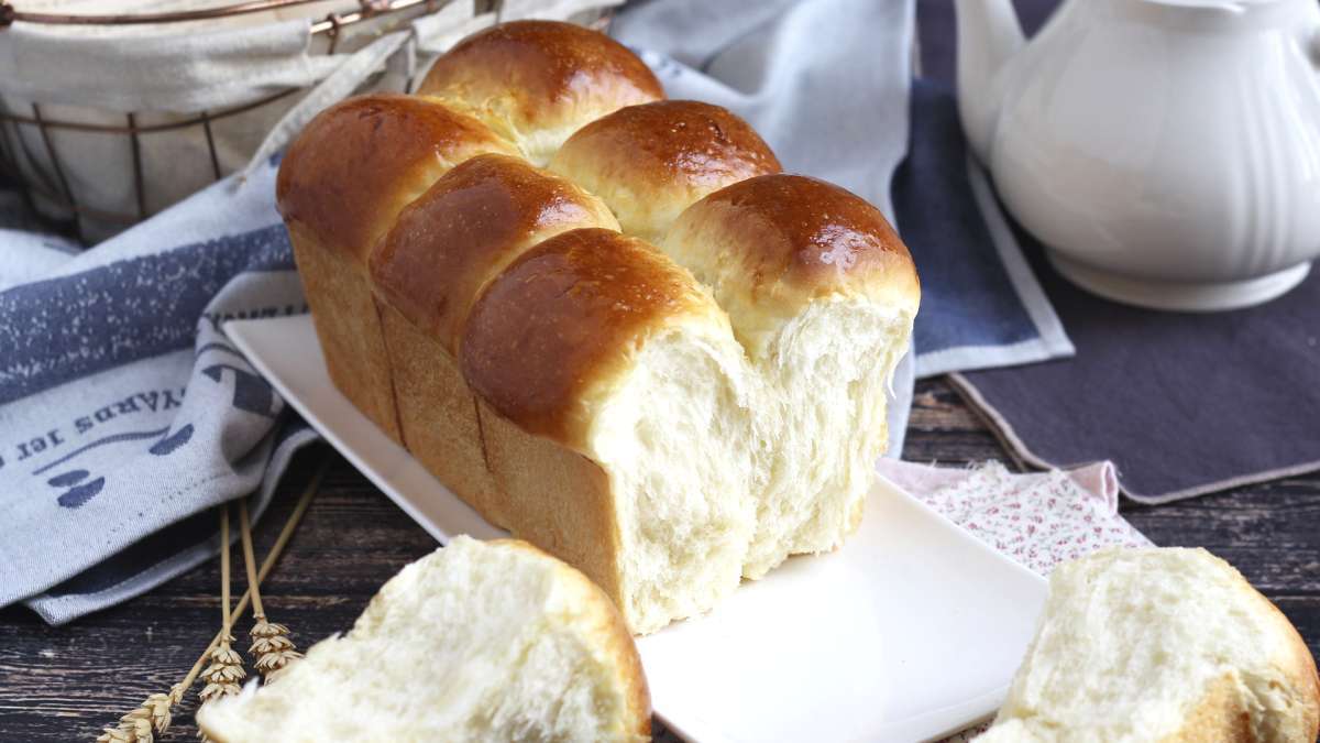 Así se prepara el brioche francés más esponjoso: receta paso a paso ...