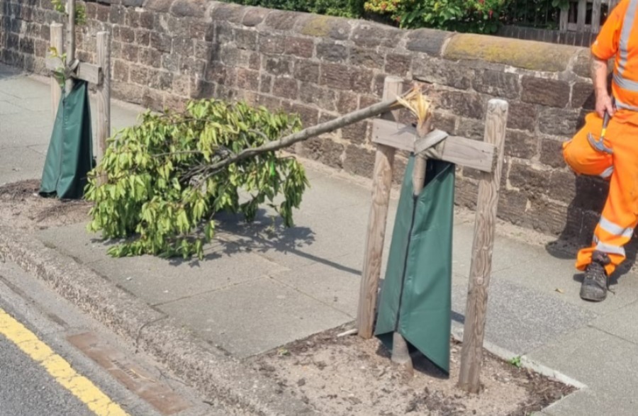 'The actions of idiots' - Merseyside locals ‘fuming’ after spate of ...