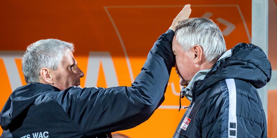 Beben in der Bundesliga: In der Länderspielpause flogen die Fetzen