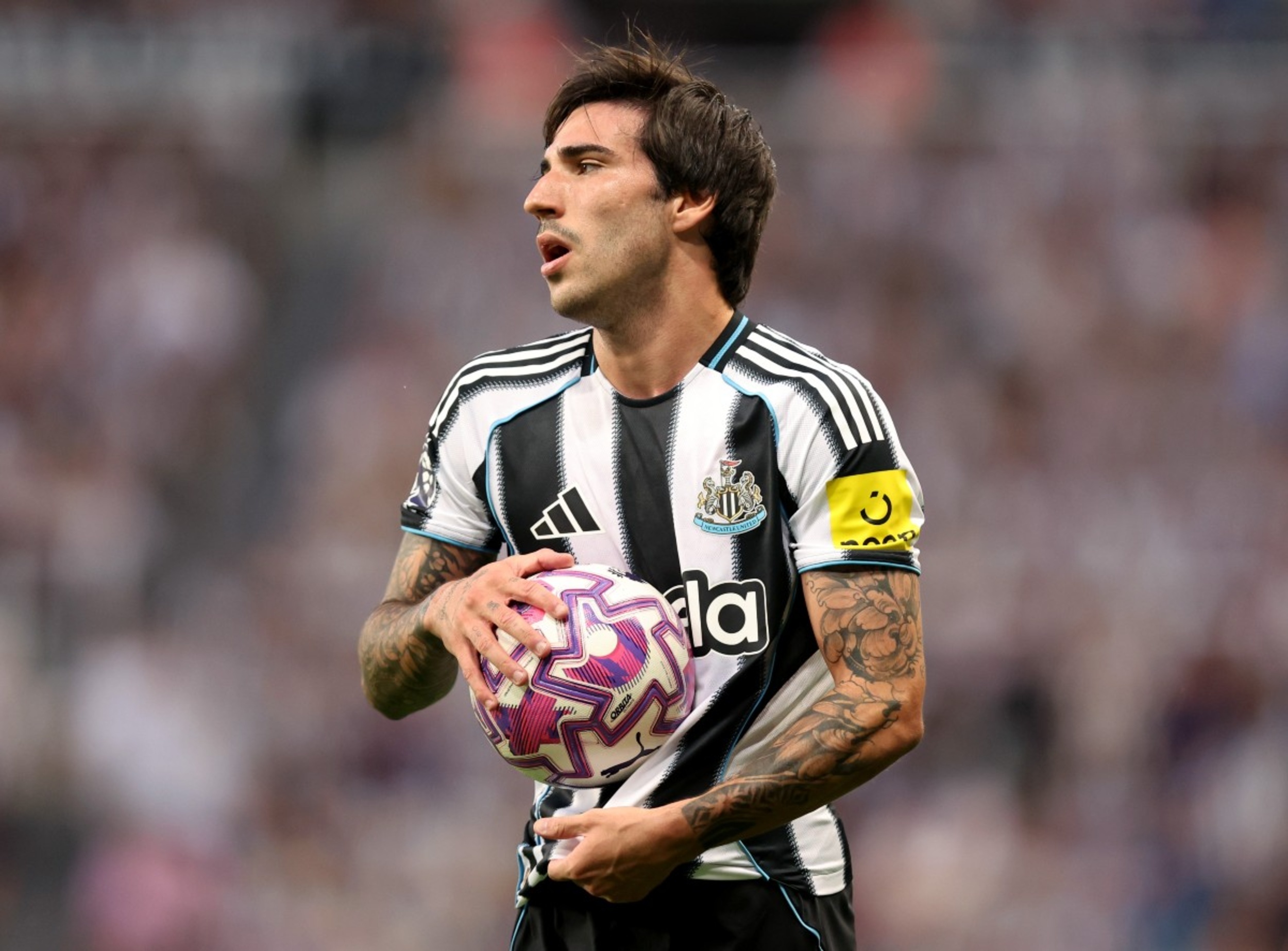 PSG determined to sign €60m-rated Newcastle star despite another club ...