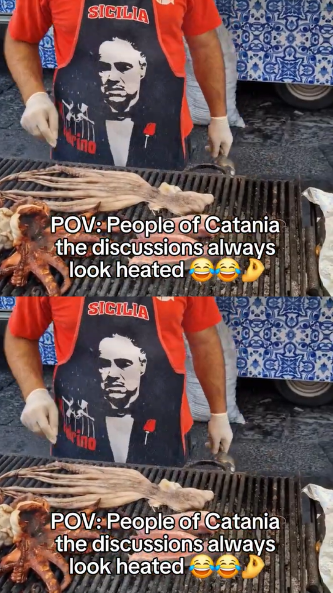 People of Catania Be Like… Funny Local Moments!