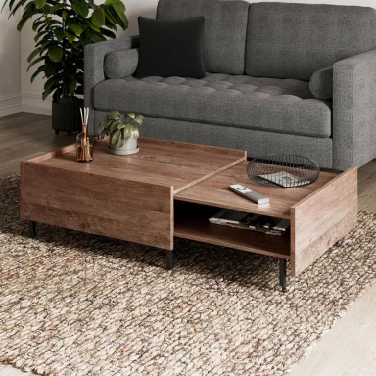You'd Never Know — 9 Design-Forward Coffee Tables Cleverly Concealing ...