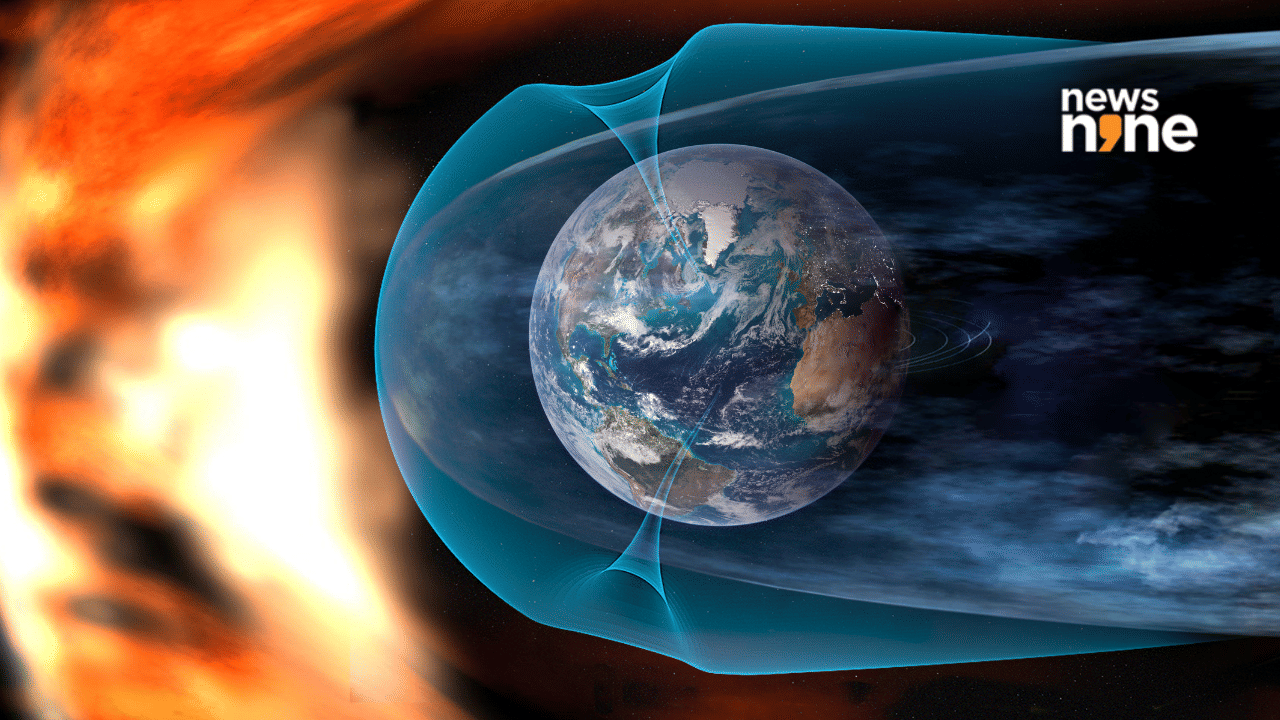 A giant weak zone in Earth’s magnetic field just got bigger, say ESA ...