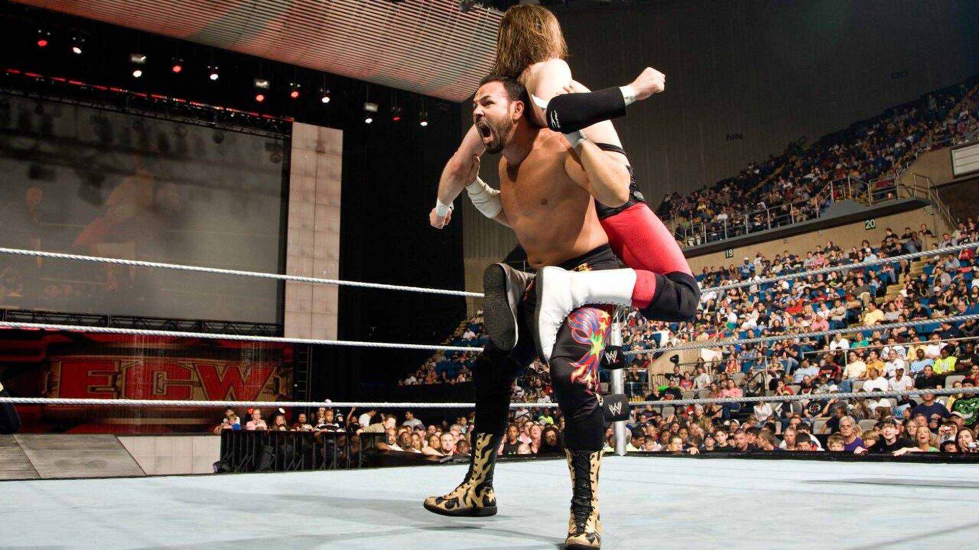 WWE’s 25 Most Devastating Submission Holds