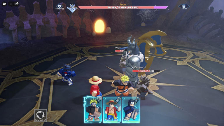 Anime Raid [New World] Codes (October 2025)