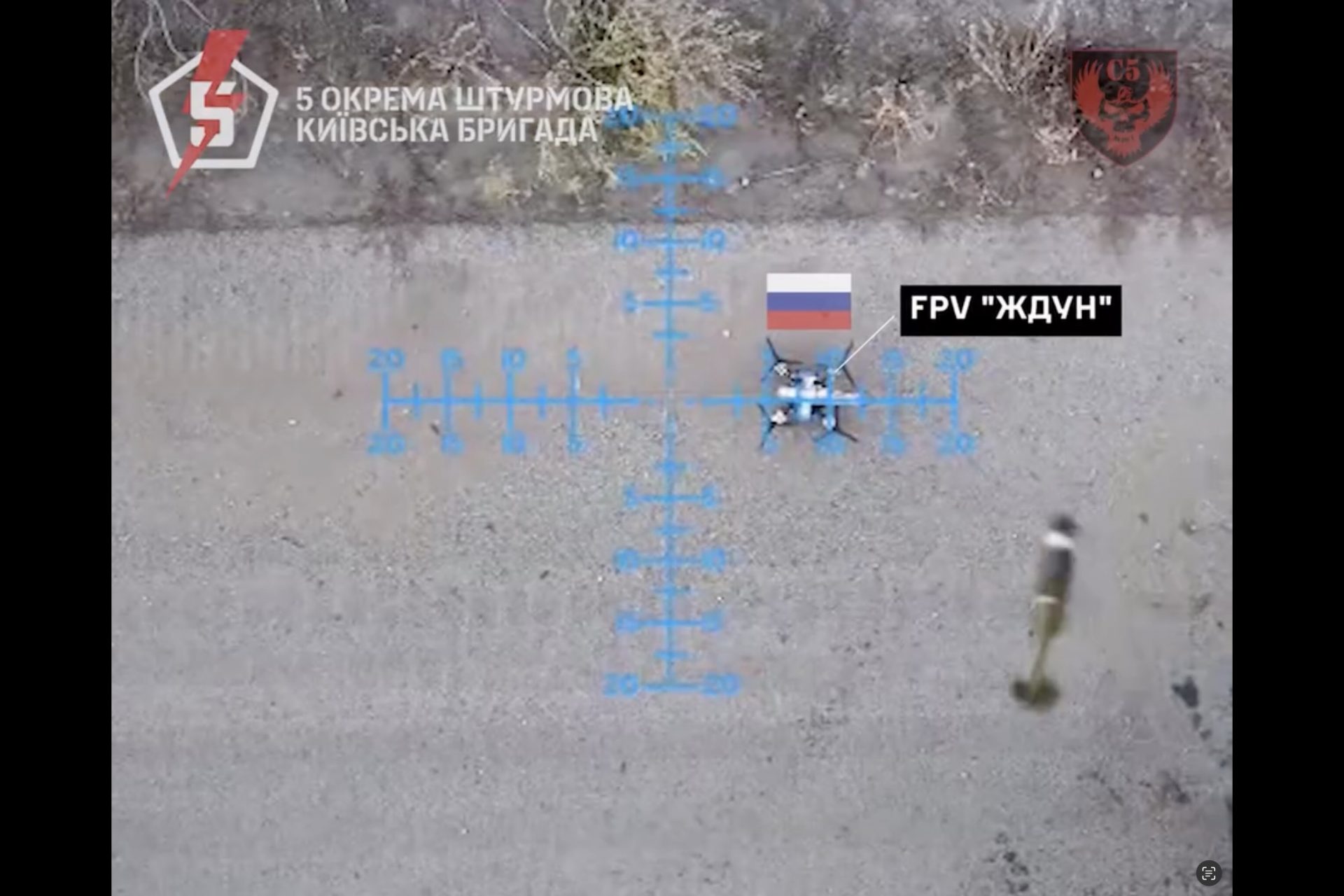 A dangerous Russian tactic exposed: What Ukrainian combat footage revealed