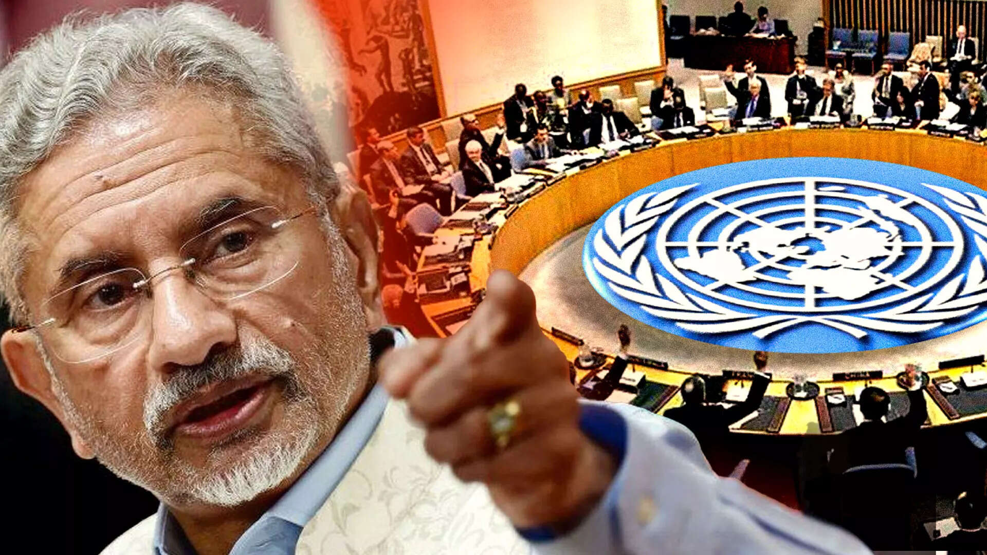 EAM Jaishankar Urges Inclusive, Democratic United Nations, Highlights ...