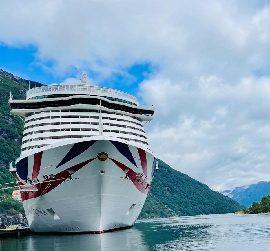 What is the front of a ship called? Nautical terms explained simply