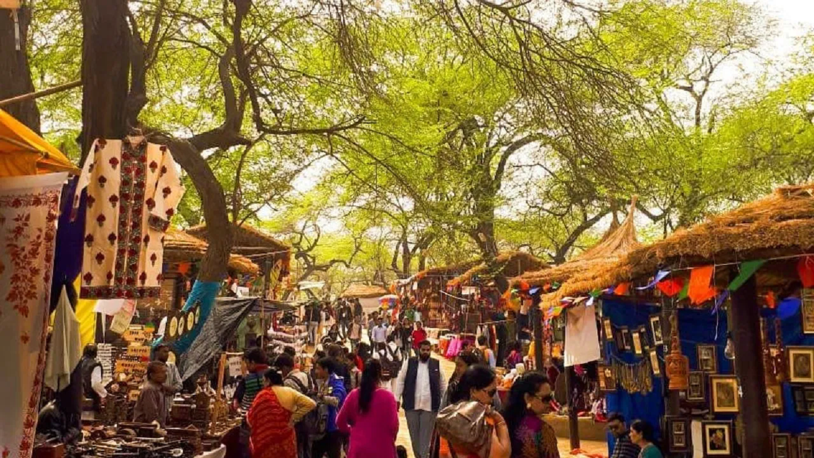 Top Diwali Fairs in Delhi-NCR 2025: Where to Celebrate with Lights ...