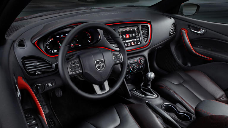 Dodge Recalls 298,439 Dart Sedans Over Defective Transmission Shifter Cable