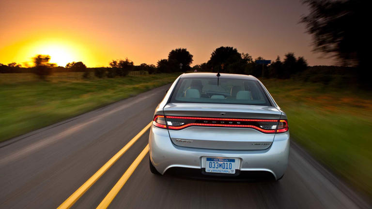 Dodge Recalls 298,439 Dart Sedans Over Defective Transmission Shifter Cable