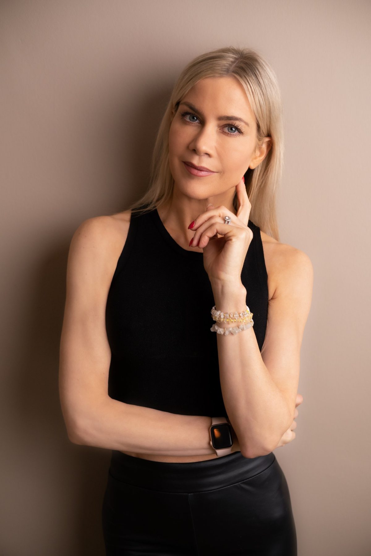Kate Lawler: ‘I only had kids because my husband wanted them’
