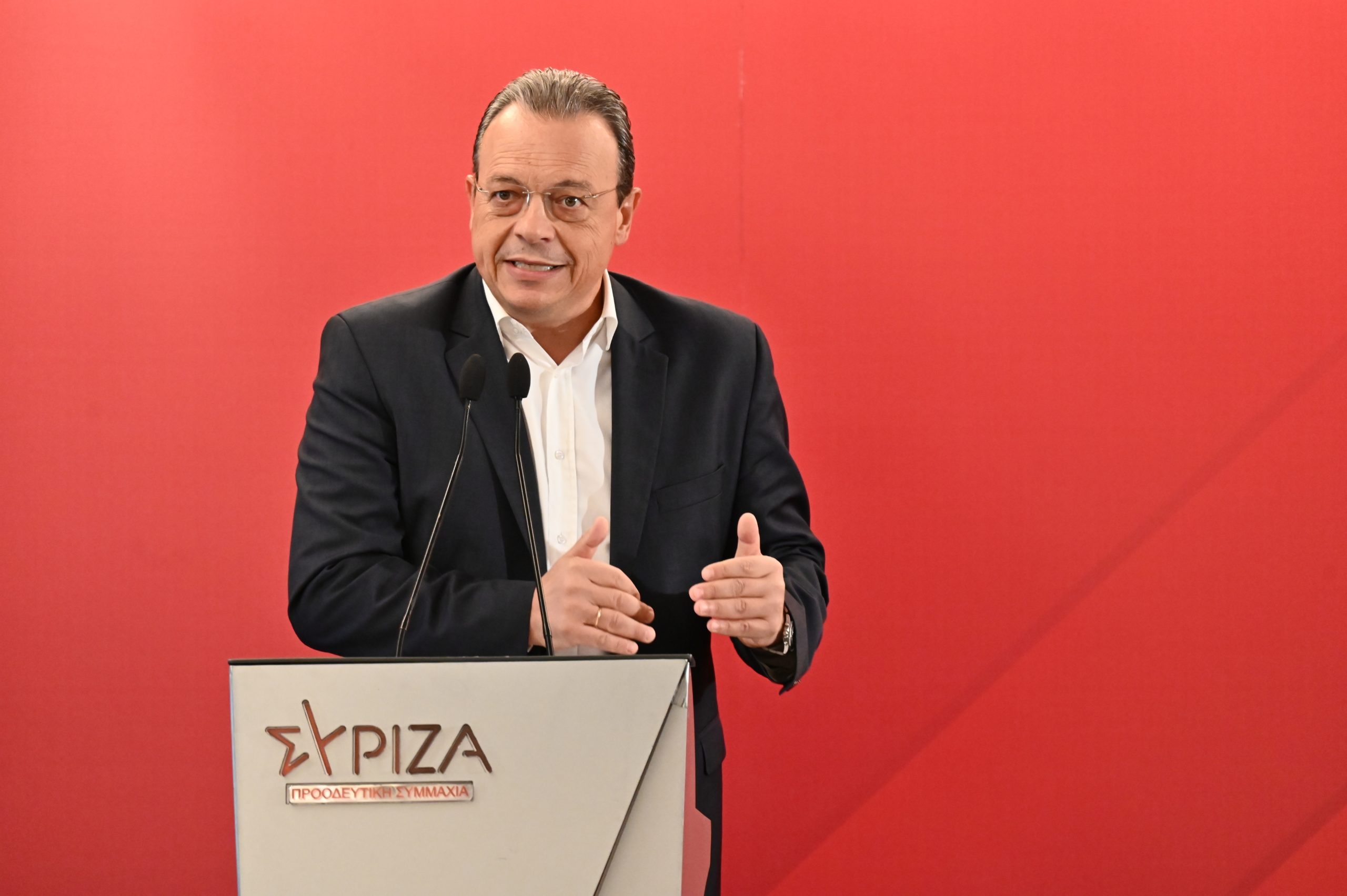 Φάμελλος: Νέα επιστολή στον πρόεδρο της Βουλής για τον ...