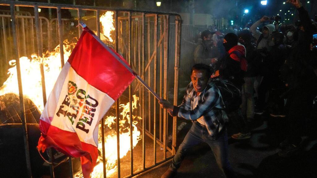 Peru to impose state of emergency in Lima after Gen Z protests turn deadly