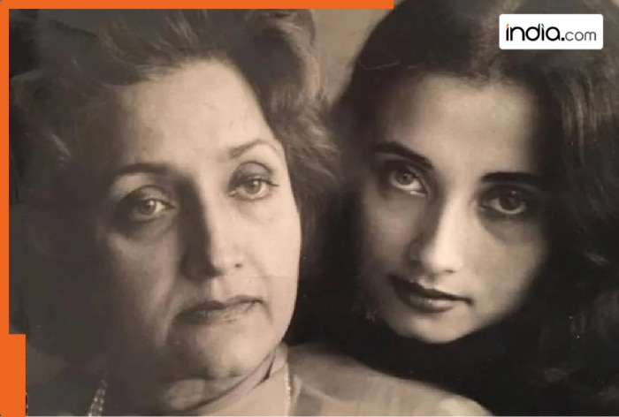 Raj Kapoor's sister who lost her debut with Rishi Kapoor due to ...