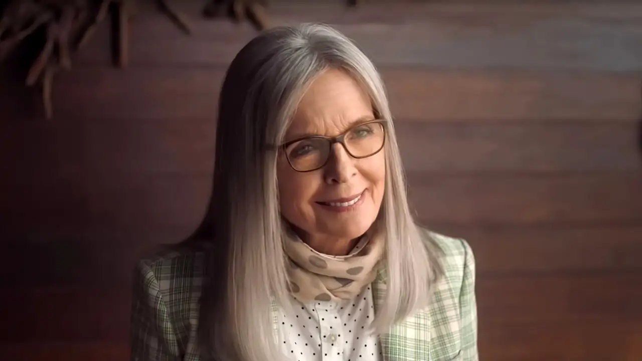 Sale a la luz la causa de la muerte de la actriz Diane Keaton: la ...